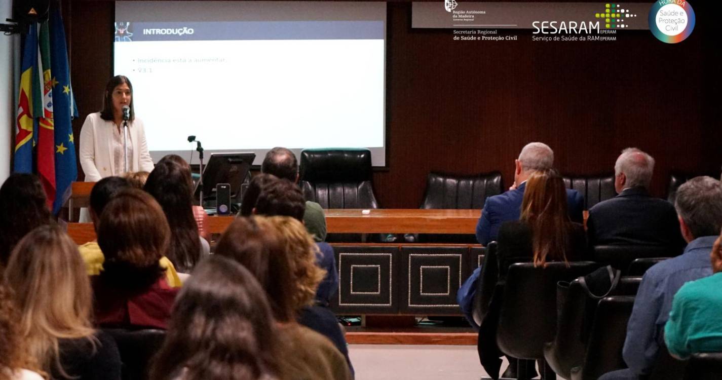SESARAM promove formação sobre ‘Questões multidisciplinares do tumor da ...