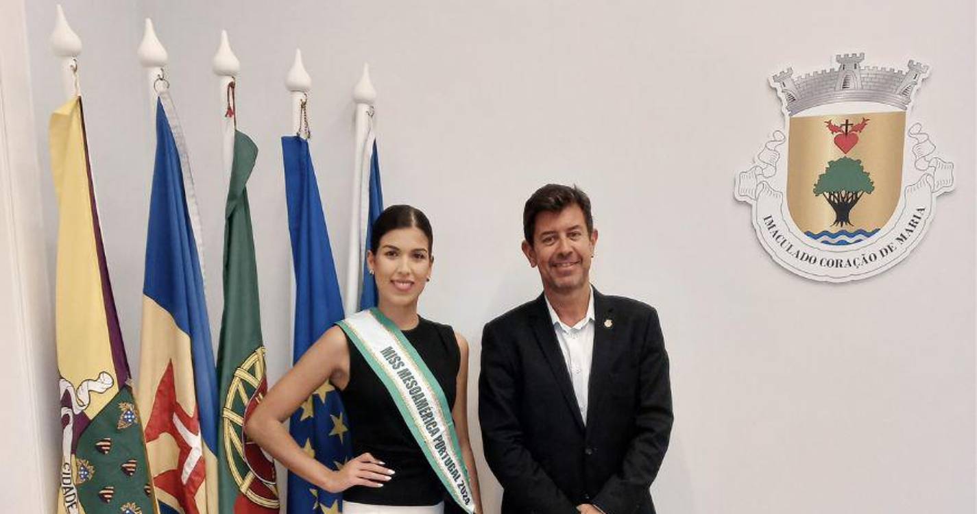 Imaculado apoia participação da Miss Angélica Pontes no Mesoamérica 2024