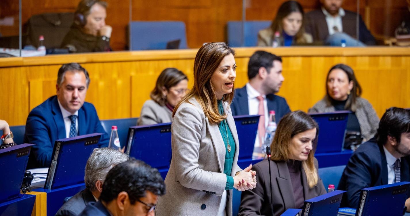 Cláudia Perestrelo alerta para que se “trate a autonomia com elevação”