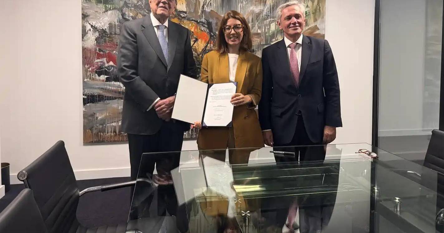 Madeira reforça ligação à Ásia com missão estratégica à China, Macau e ...