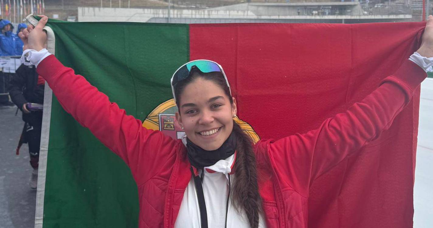 CDS propõe voto de louvor a Jéssica Rodrigues