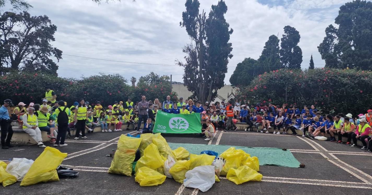 IV Edição Plogging Challenge Portugal juntou mais de 200 participantes ...