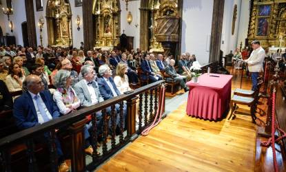 Apresentado livro geológico que liga Cabo Girão à Sé do Funchal apresentado