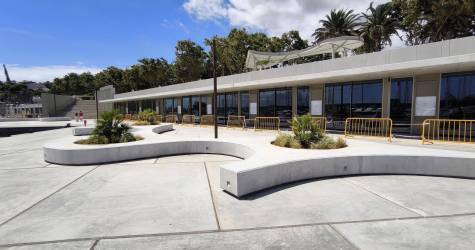 Raimundo Quintal dececionado com o que foi feito na renovada Marina do ...