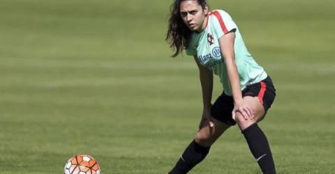 Mundial feminino: Fátima Pinto diz que Mundial vai marcá-la "para a vida"