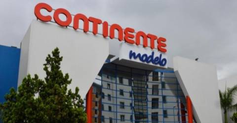 Caixas do Continente de São Martinho apenas com pagamentos a dinheiro