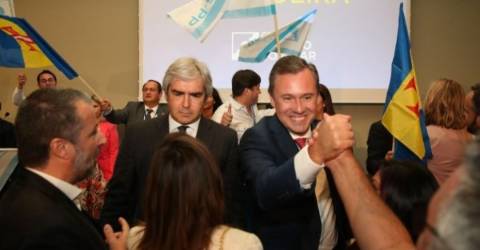 Nuno Melo diz que PAN é um "adversário politico" e que existia outra ...