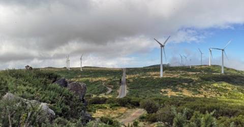 Parques Eólicos do Alecrim e Pico da Urze serão alvo de visita técnica