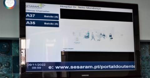 SESARAM disponibiliza sistema informatizado de Gestão de Atendimento