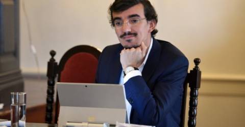 João Pedro Vieira concorda com a decisão do Presidente da República