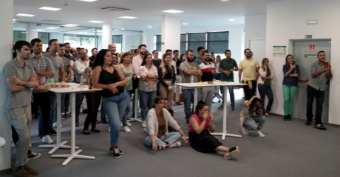 Grupo ACIN organiza evento para 140 colaboradores