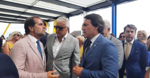 Emanuel Câmara pede antigas valências de Saúde para o Porto Moniz