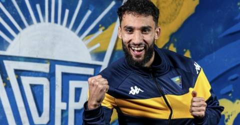 Oficial: Rafik Guitane reforça o Estoril Praia para a segunda metade da ...