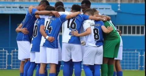 Taça de Portugal: AD Camacha segue em frente na prova