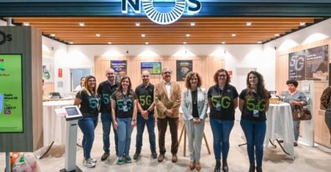 NOS Madeira já abriu loja no Anadia