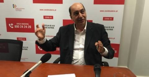 Maurício Melim bastante apreensivo em relação aos auto-testes