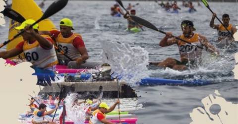 Machico recebe domingo Nelo 510 CUP