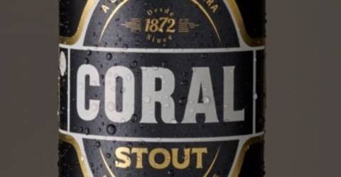 Coral Stout apresenta nova imagem