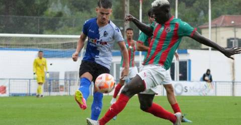 Campeonato de Portugal: AD Camacha vence e está a um ponto do líder