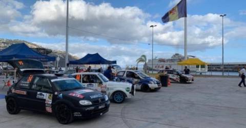 RVM: Verificações decorrem esta tarde na Praça CR7