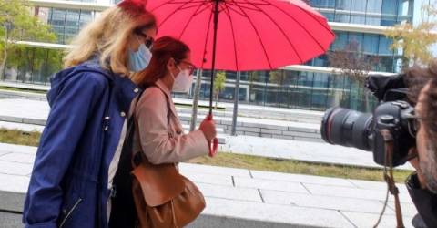 Maria de Jesus Rendeiro vai aguardar julgamento em liberdade