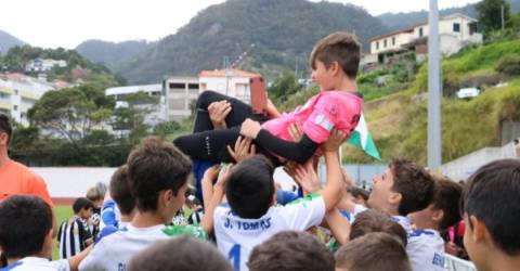 AD Machico já tem definida toda a estrutura técnica