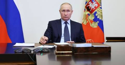 Ucrânia: Rússia tem "com que responder" a países que a ameaçam