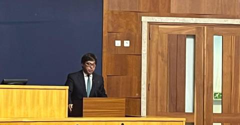 Victor Freitas lamenta que Albuquerque não peça eleições antecipadas na ...