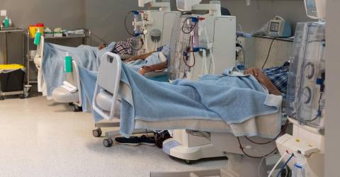 Madeira disponível para acolher doentes dos Açores