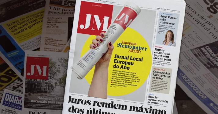 JM - Jornal Local Europeu do Ano