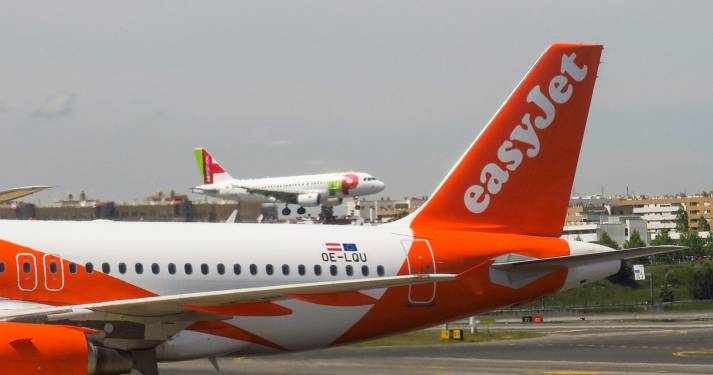 Voos da easyJet para a Madeira cancelados por causa da greve