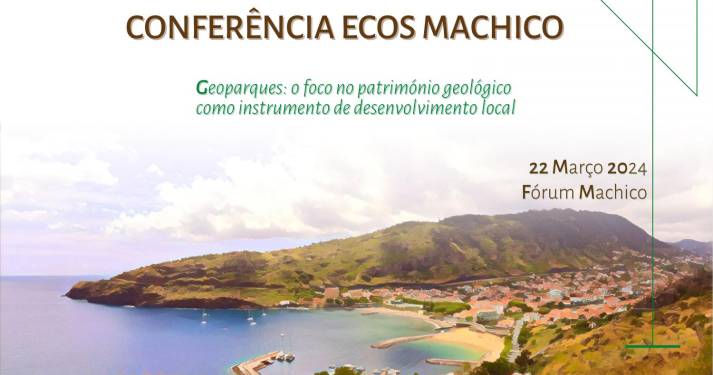 2.ª Edição da Conferência ECOS Machico acontece dia 22 no Fórum Machico