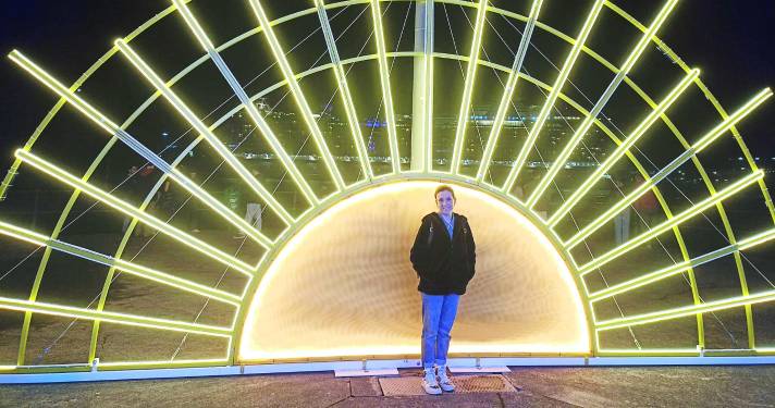 “Para muitos destes doentes, nós somos a família”