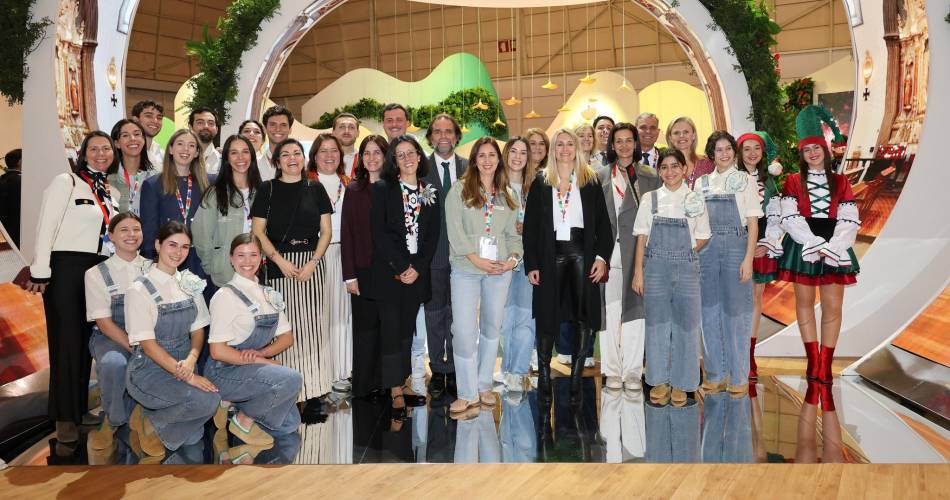 BTL: Madeira ganha prémio ‘Stand Nacional’ e Savoy Signature o galardão ...