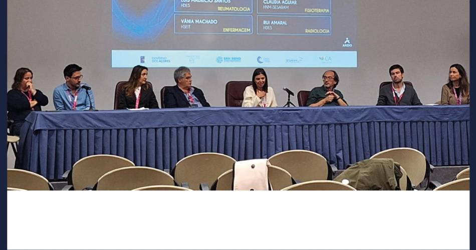 Profissionais do SESARAM participam no Seminário de Displasias Ósseas ...