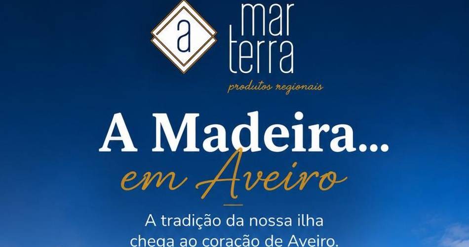 Empresária madeirense abre loja em Aveiro